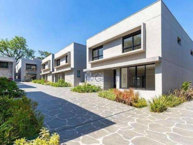 Casa com 4 dormitórios à venda, 838 m² por R$ 9.900.000,00 Chácara Santo Antônio São Paulo/SP