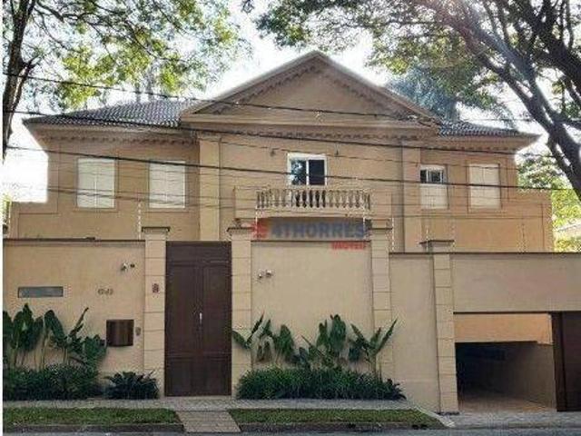Casa com 4 dormitórios à venda, 839 m² Morumbi São Paulo/SP