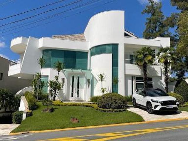Casa com 4 dormitórios à venda, 830 m² por R$ 12.000.000,00 Alphaville Barueri/SP