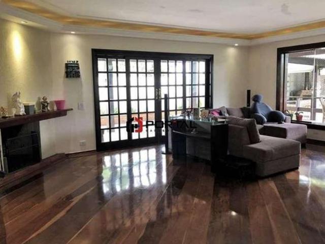 Casa com 4 dormitórios à venda, 832 m² por R$ 1.800.000 Granja Viana Jandira/SP