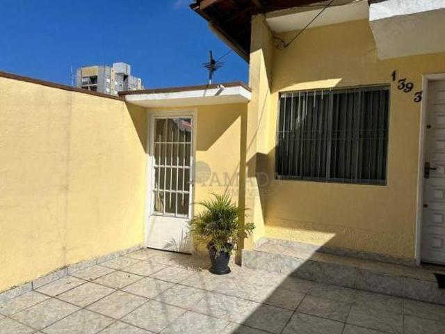 Casa com 4 dormitórios à venda, 83 m² por R$ 650.000,00 Cangaíba São Paulo/SP