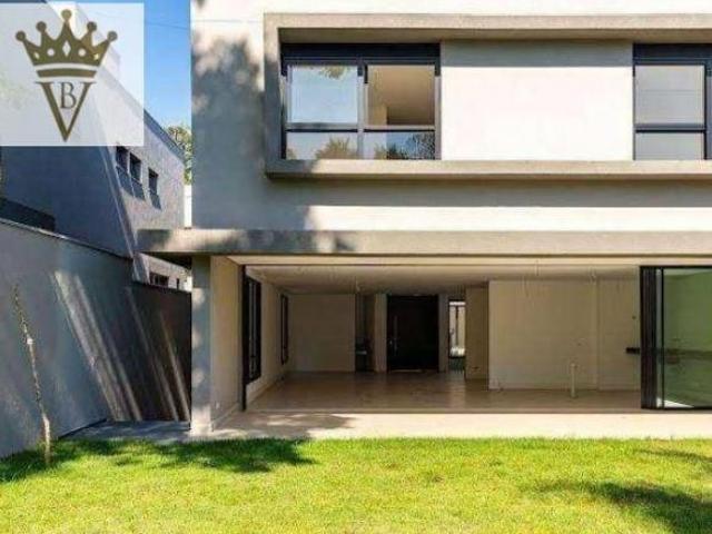 Casa com 4 dormitórios à venda, 845 m² por R$ 9.900.000,00 Granja Julieta São Paulo/SP