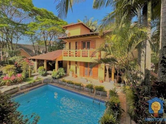 Casa com 4 dormitórios à venda, 847 m² por R$ 1.690.000,00 Granja Viana São Paulo II Cotia/SP