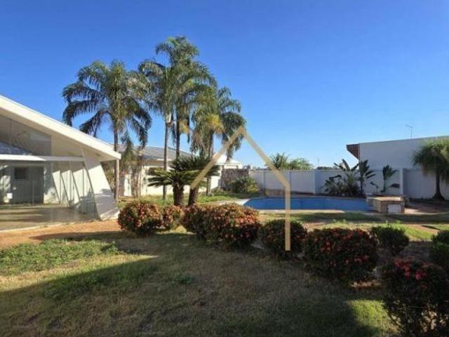 Casa com 4 dormitórios à venda, 849 m² por R$ 6.000.000,00 Werner Plaas Americana/SP