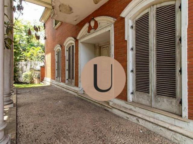 Casa com 4 dormitórios à venda, 842 m² por R$ 8.000.000,00 Cidade Jardim São Paulo/SP