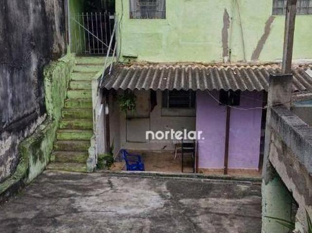 Casa com 4 dormitórios à venda, 84 m² por R$ 295.000,00 Vila Serralheiro São Paulo/SP