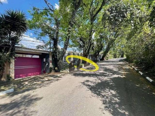 Casa com 4 dormitórios à venda, 850 m² por R$ 2.790.000,00 Granja Viana Cotia/SP