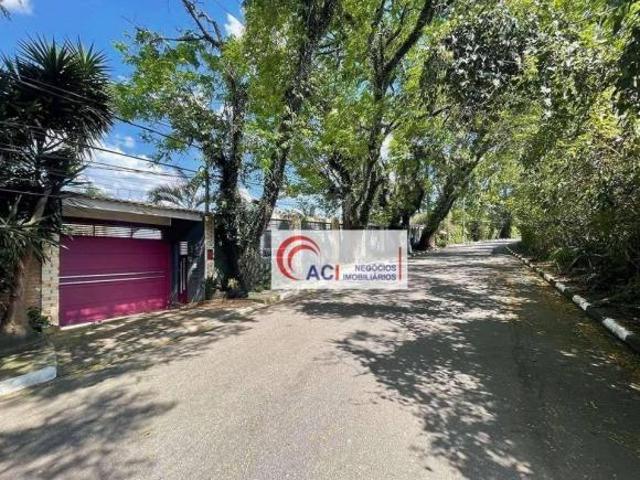 Casa com 4 dormitórios à venda, 850 m² por R$ 2.790.000,00 Vila Santo Antônio Cotia/SP