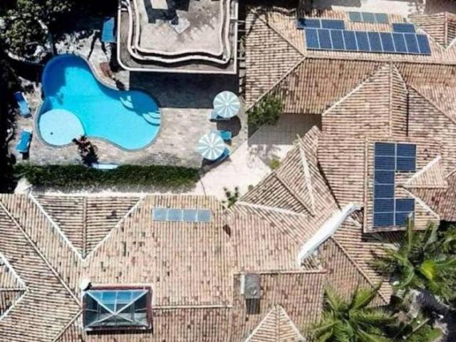 Casa com 4 dormitórios à venda, 850 m² por R$ 7.900.000,00 Tamboré 01 Barueri/SP