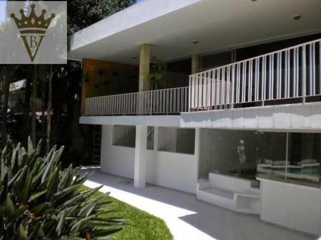Casa com 4 dormitórios à venda, 850 m² por R$ 7.950.000 Retiro Morumbi São Paulo/SP
