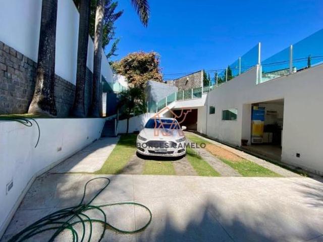 Casa com 4 dormitórios à venda, 850 m² por R$ 4.200.000,00 Vila Aparecida Nova Lima/MG