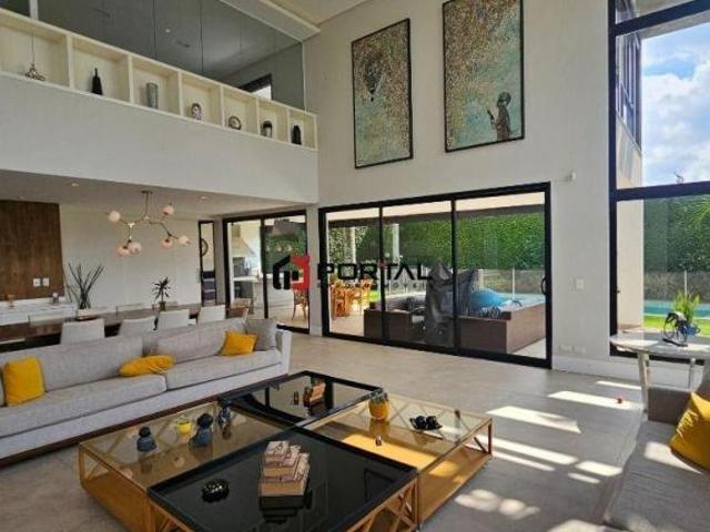Casa com 4 dormitórios à venda, 850 m² por R$ 9.500.000 Granja Viana Cotia/SP