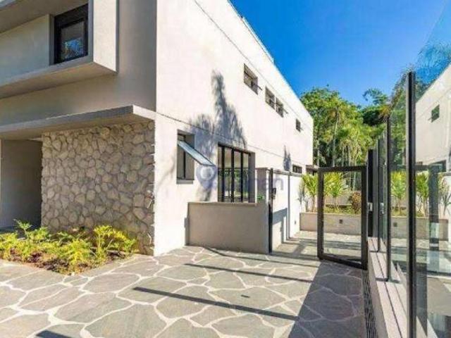 Casa com 4 dormitórios à venda, 850 m² por R$ 9.900.000,00 Chácara Santo Antônio São Paulo/SP