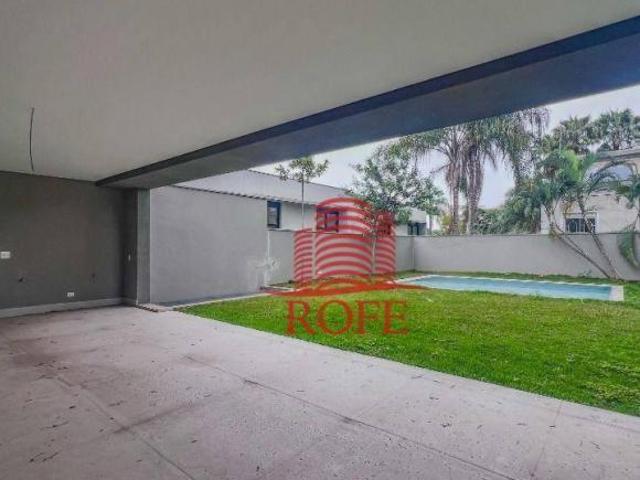 Casa com 4 dormitórios à venda, 850 m² por R$ 9.900.000,00 Chácara Santo Antônio São Paulo/SP