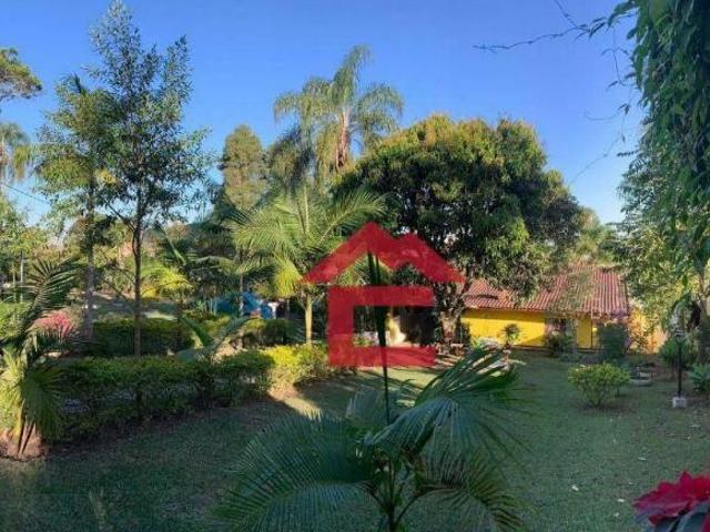 Casa com 4 dormitórios à venda, 85 m² por R$ 910.000,00 Chácara Santa Maria Cotia/SP