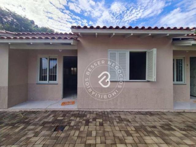 Casa com 4 dormitórios à venda, 85 m² por R$ 350.000,00 Campestre São Leopoldo/RS