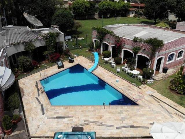 Casa com 4 dormitórios à venda, 867 m² por R$ 9.000.000,00 Vila Petrópolis Atibaia/SP