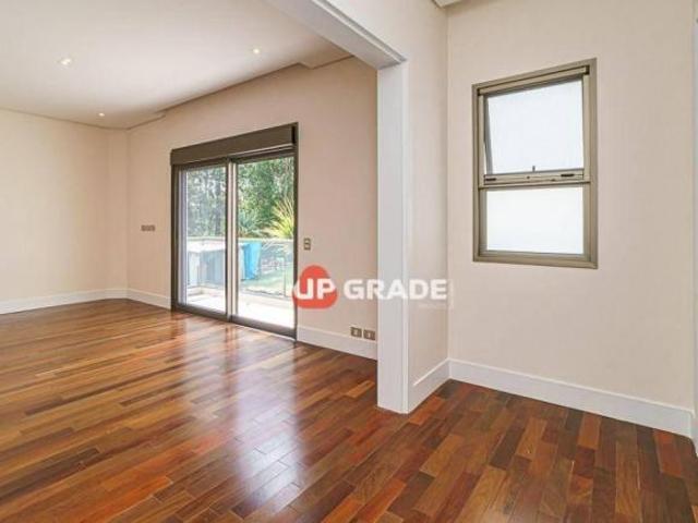 Casa com 4 dormitórios à venda, 874 m² por R$ 12.100.000,00 Tamboré 01 Barueri/SP
