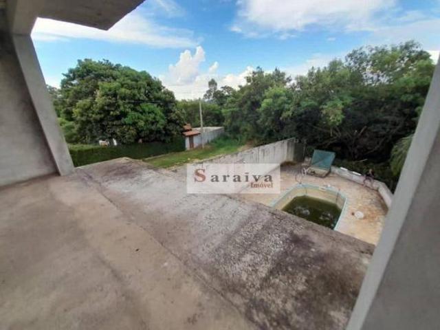 Casa com 4 dormitórios à venda, 870 m² por R$ 850.000,00 Placidolândia Serra Negra/SP