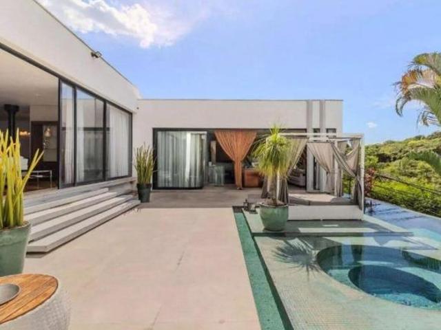 Casa com 4 dormitórios à venda, 870 m² por R$ 8.000.000,00 Parque Reserva F.