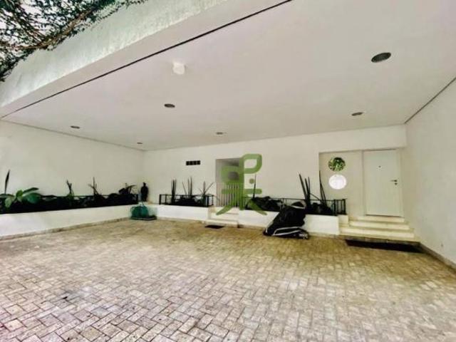 Casa com 4 dormitórios à venda, 871 m² Cidade Jardim São Paulo/SP