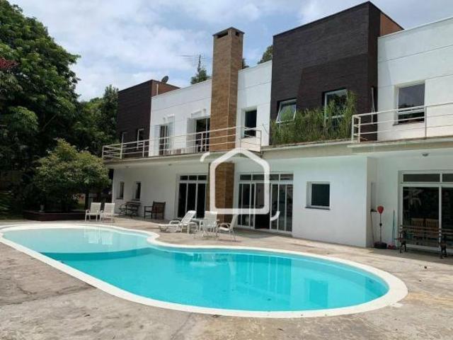 Casa com 4 dormitórios à venda, 880 m² por R$ 1.800.000,00 Granja Viana Embu das Artes/SP