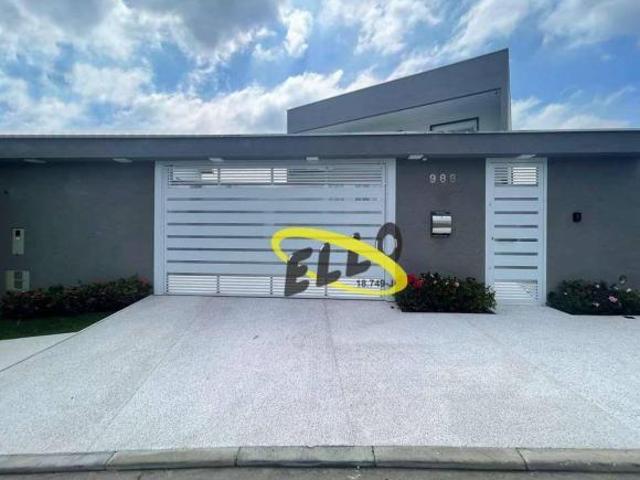 Casa com 4 dormitórios à venda, 883 m² por R$ 7.300.000,00 Granja Viana Cotia/SP