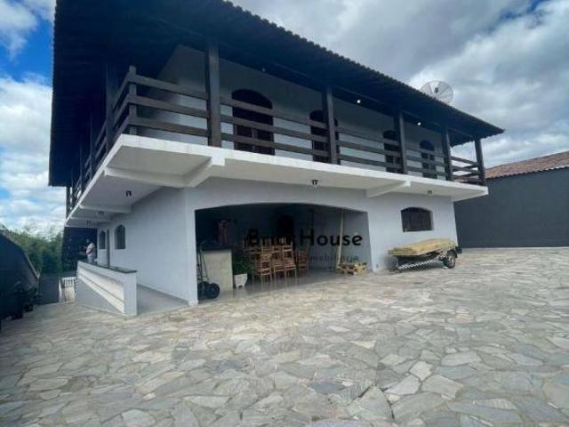 Casa com 4 dormitórios à venda, 890 m² por R$ 2.120.000 São José Mairinque/SP