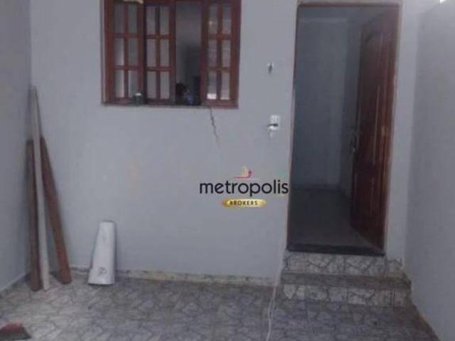Casa com 4 dormitórios à venda, 89 m² por R$ 700.000,00 Boa Vista São Caetano do Sul/SP