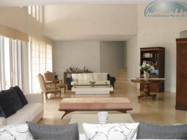 Casa com 4 dormitórios à venda, 900 m² Condomínio Jardim Paulista I Vinhedo/SP