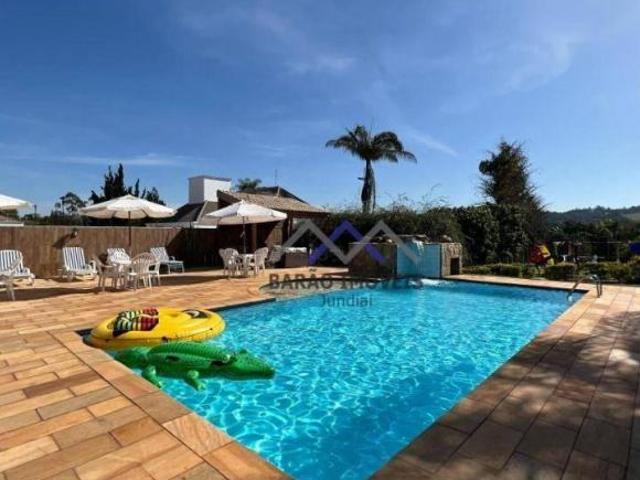 Casa com 4 dormitórios à venda, 900 m² por R$ 3.500.000,00 Jardim Caxambu Jundiaí/SP
