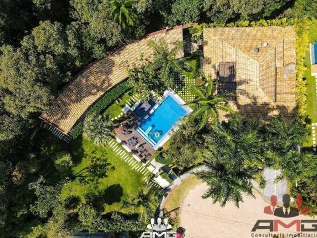 Casa com 4 dormitórios à venda, 900 m² por R$ 12.500.000,00 Riviera Módulo 21 Bertioga/SP