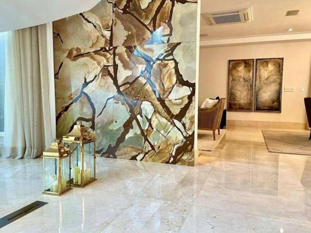 Casa com 4 dormitórios à venda, 900 m² por R$ 15.000.000,00 Residencial Melville Santana de Parn