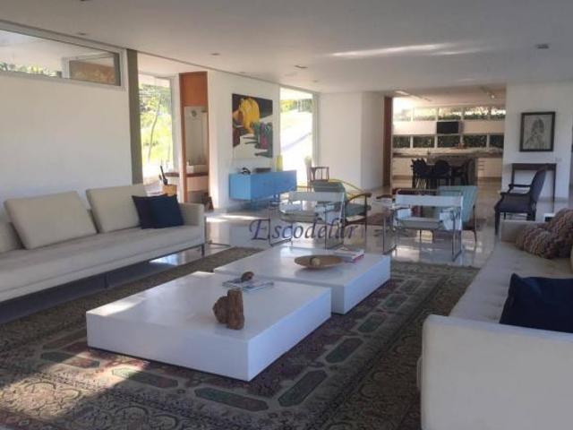 Casa à venda, 900 m² por R$ 18.500.000,00 Alphaville Barueri/SP