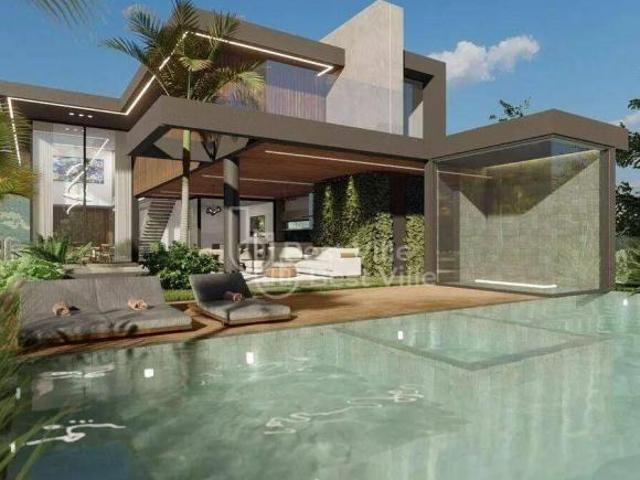 Casa com 4 dormitórios à venda, 900 m² por R$ 25.000.000,00 Alphaville Santana de Parnaíba/SP