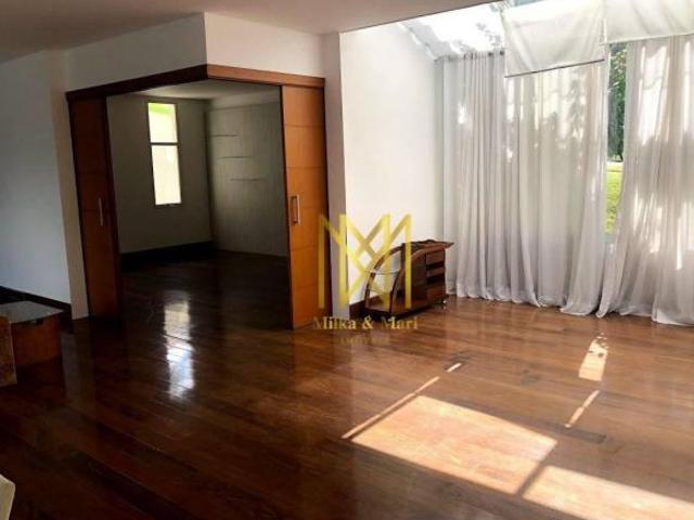 Casa com 4 dormitórios à venda, 900 m² por R$ 7.150.000,00 Gênesis 1 Santana de Parnaíba/SP