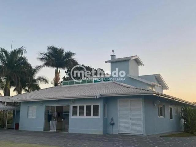 Casa com 4 dormitórios à venda, 900 m² por R$ 5.800.000,00 Dois Córregos Valinhos/SP