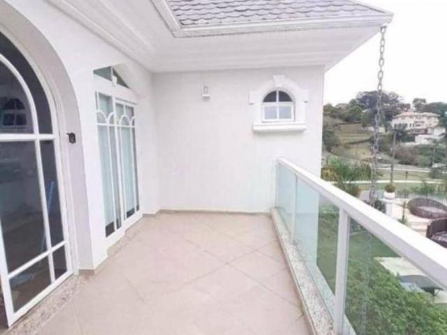 Casa com 4 dormitórios à venda, 900 m² por R$ 9.000.000,00 Residencial Tamboré Barueri/SP