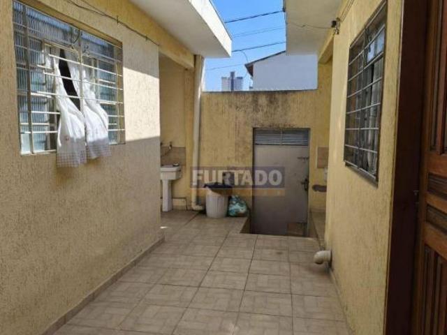 Casa com 4 dormitórios à venda, 90 m² Parque das Nações Santo André/SP