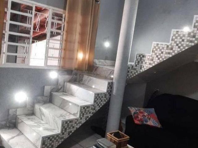Casa com 4 dormitórios à venda, 90 m² por R$ 450.000,00 Jardim Ouro Preto Campinas/SP