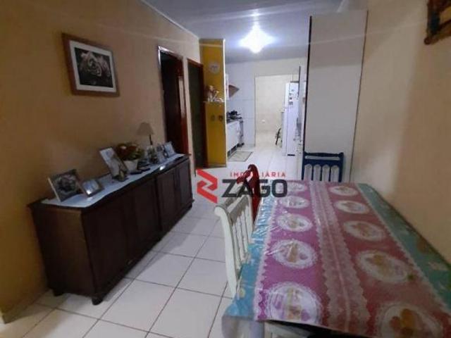 Casa com 4 dormitórios à venda, 90 m² por R$ 200.000,00 Recreio dos Bandeirantes Uberaba/MG