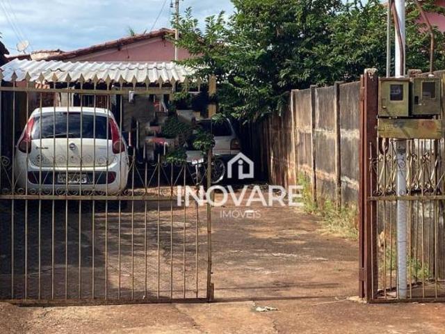 Casa com 4 dormitórios à venda, 90 m² por R$ 230.000,00 Setor Paranaíba Itumbiara/GO