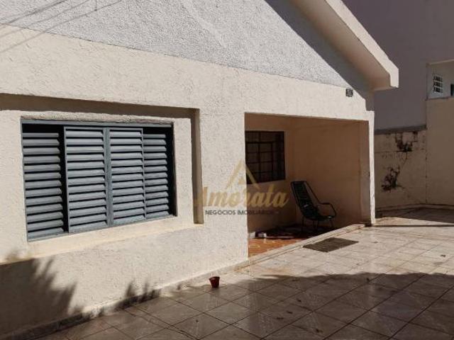 Casa com 4 dormitórios à venda, 90 m² por R$ 300.000 Jardim Europa I Santa Bárbara D&apos Oeste/SP