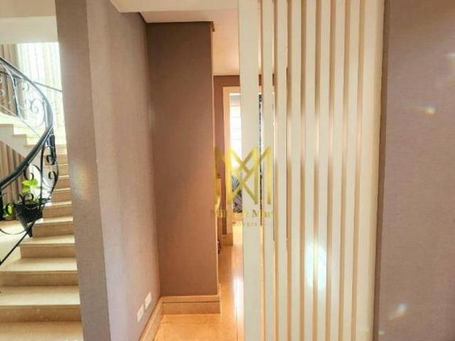 Casa com 4 dormitórios à venda, 917 m² por R$ 18.900.000,00 Residencial Três Tamboré Santana d