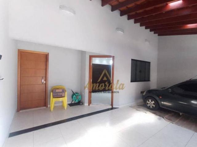 Casa com 4 dormitórios à venda, 91 m² por R$ 580.000 Cidade Jardim II Americana/SP
