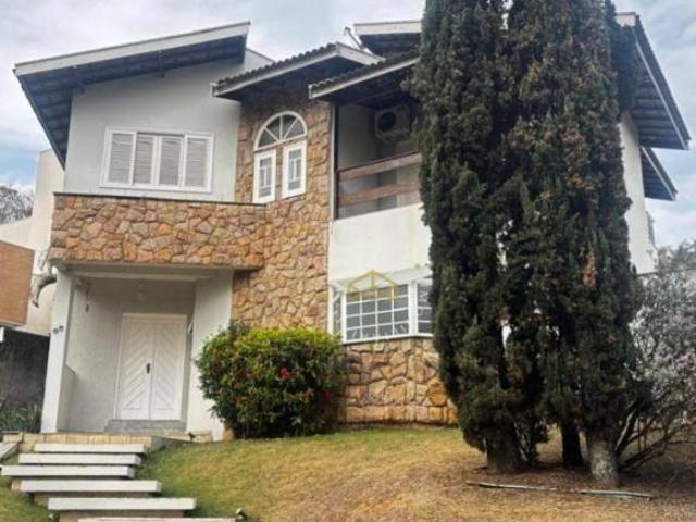 Casa com 4 dormitórios à venda, 920 m² por R$ 1.800.000,00 Estância Marambaia Vinhedo/SP