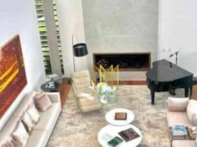 Casa com 4 dormitórios à venda, 933 m² por R$ 19.900.000,00 Tamboré Barueri/SP