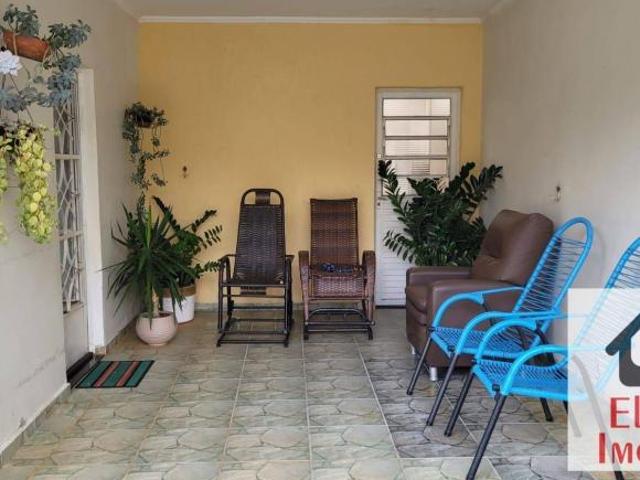 Casa com 4 dormitórios à venda, 93 m² por R$ 450.000,00 Parque Santa Bárbara Campinas/SP