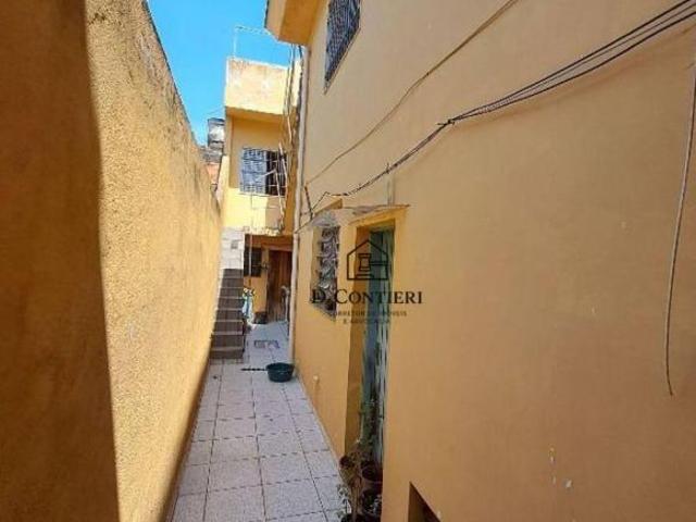 Casa com 4 dormitórios à venda, 93 m² por R$ 460.000,00 Jardim Tango São Paulo/SP