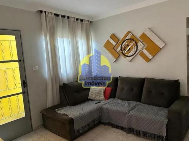 Casa com 4 dormitórios à venda, 93 m² por R$ 620.000,00 Jardim Elvira Osasco/SP